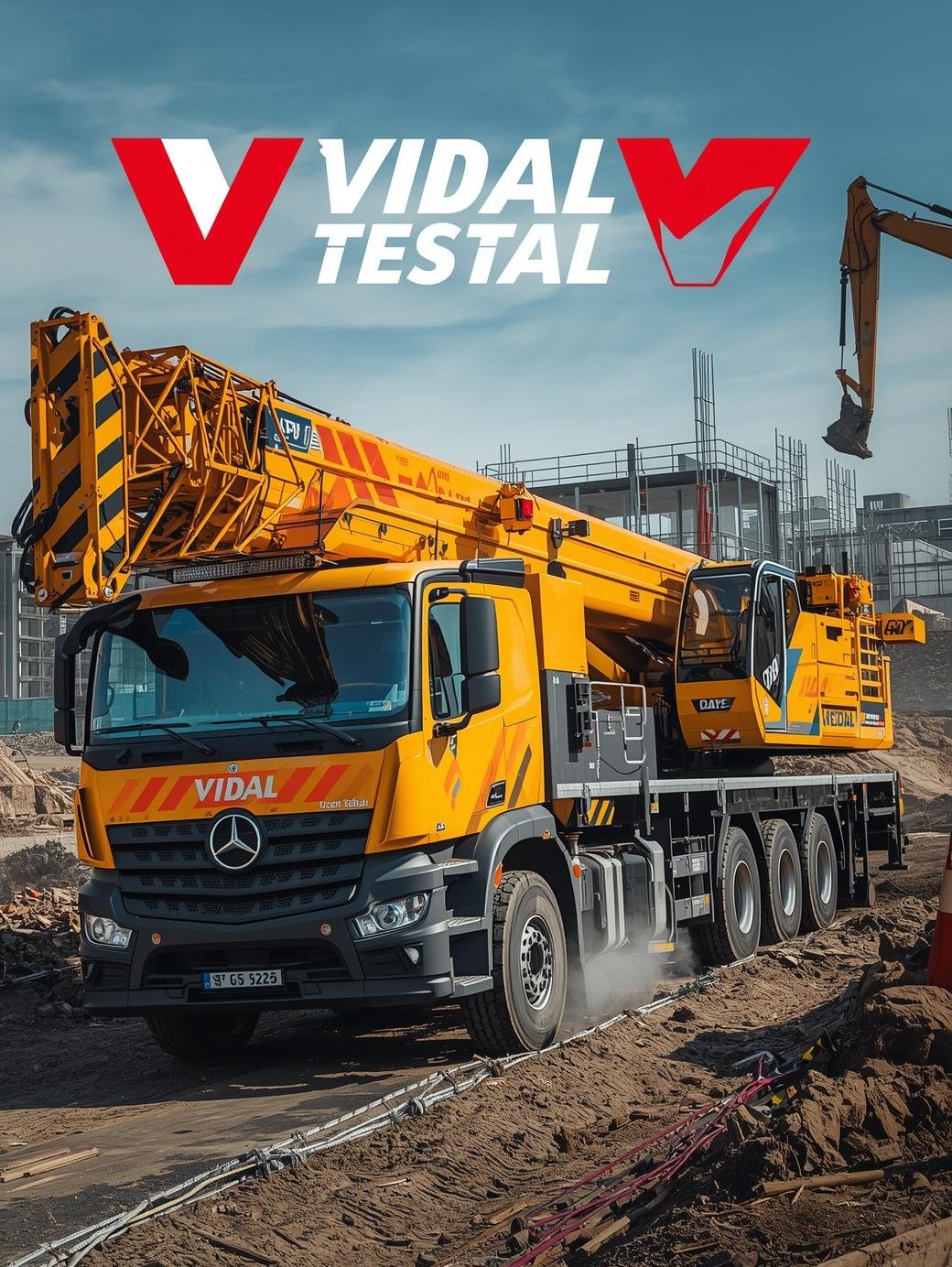 ¿Qué marca de grúa es más fuerte y duradera: TOIMIL o PM? - Vidal ...